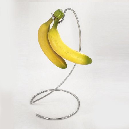 Banana Hanger Fruit Storage Rack Decorative Banana Rack for Dining Room ...