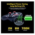 X3 Wireless Bluetooth Game Controller Directly Connected to Android ...
