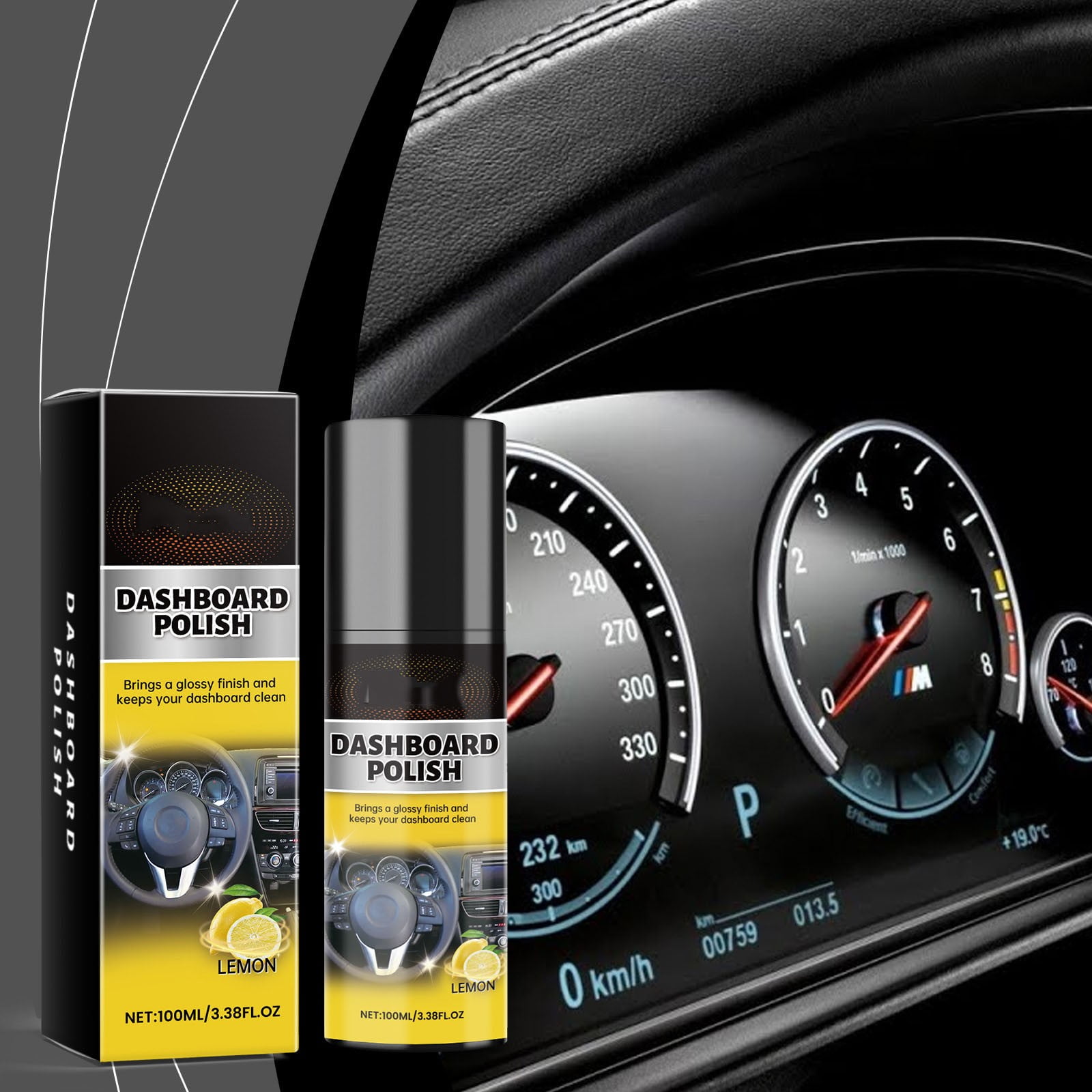 Click here for Hwuxmo Car Interior Polishing Agent  Spray And Pol... prices
