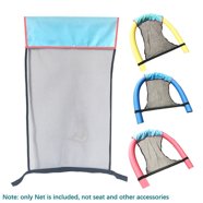 Poolmaster Rio Sun Adjustable Reclining Floating Chaise Lounge, Blue ...