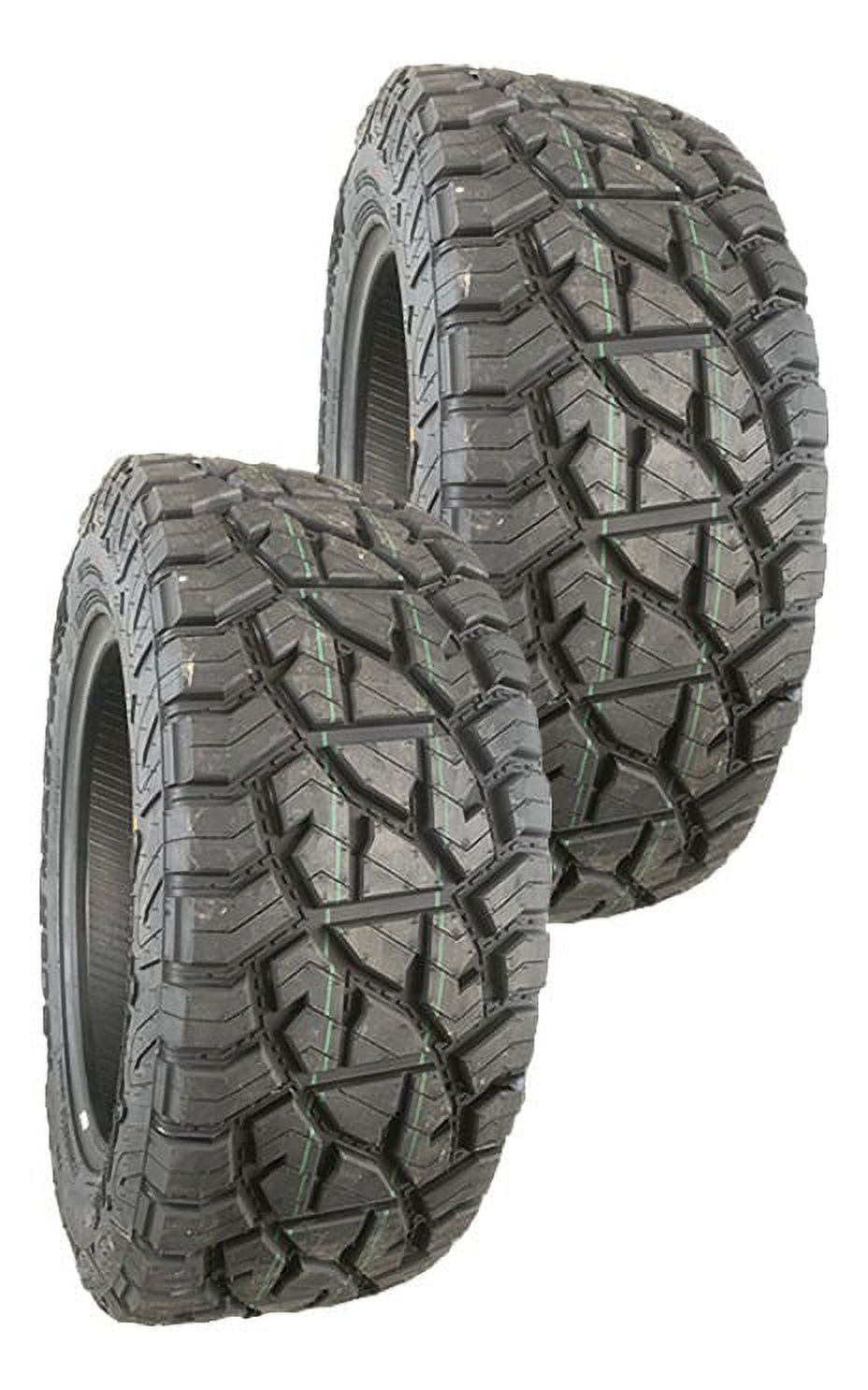 Paq 2 Llanta LT285/70R17 121/118S GREENTRAC ROUGH MASTER-RT | Walmart ...