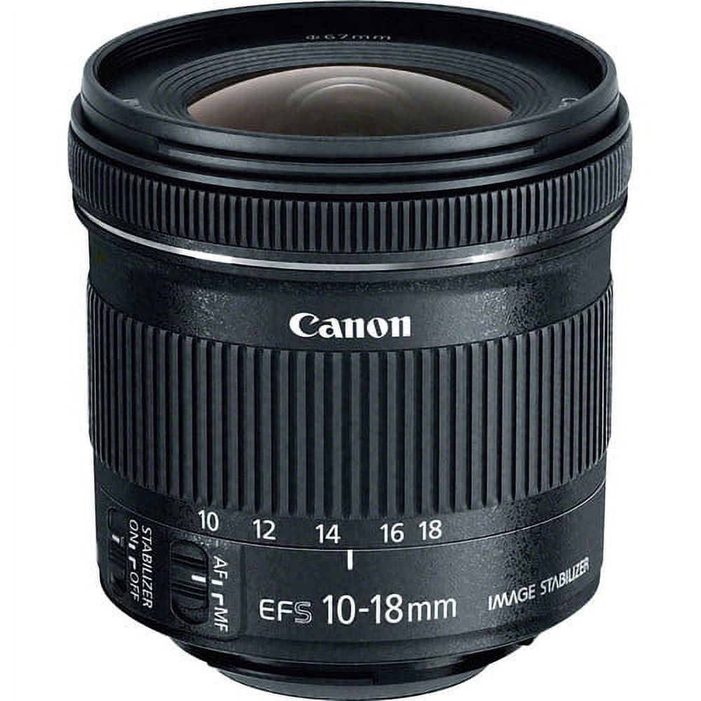 Click here for Canon Ef-S 10-18mm F/4.5-5.6 Is Stm Lens - 9519b00... prices