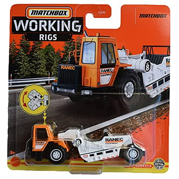 Matchbox Working Rigs
