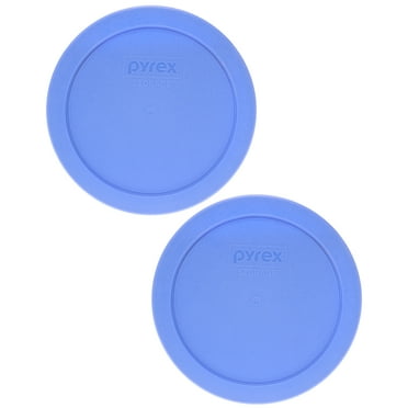 Pyrex Replacement Lid 7403-PC Blue Round Cover for Pyrex 7403 10-Cup ...