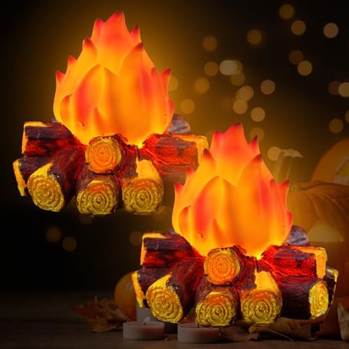 Battery Operated Fake Fire