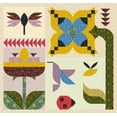 Sew Kind of Wonderful Floral Felicity Sampler Quilt Pattern Book ...