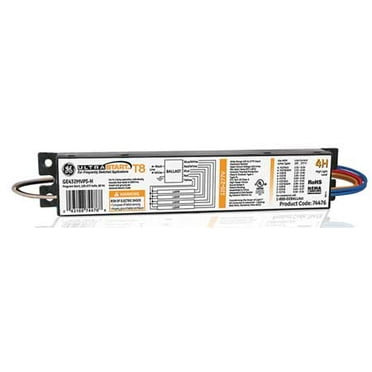 Metal Halide Multi-Tap Ballast Kit, 175 Watt - Walmart.com