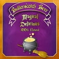 Flying Cauldron Butterscotch Beer (12 Fl Oz (Pack Of 4)), Vanilla Cream ...