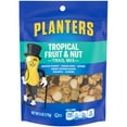 (6 pack) Planters Tropical Fruit & Nut Trail Mix with Roasted Peanuts ...
