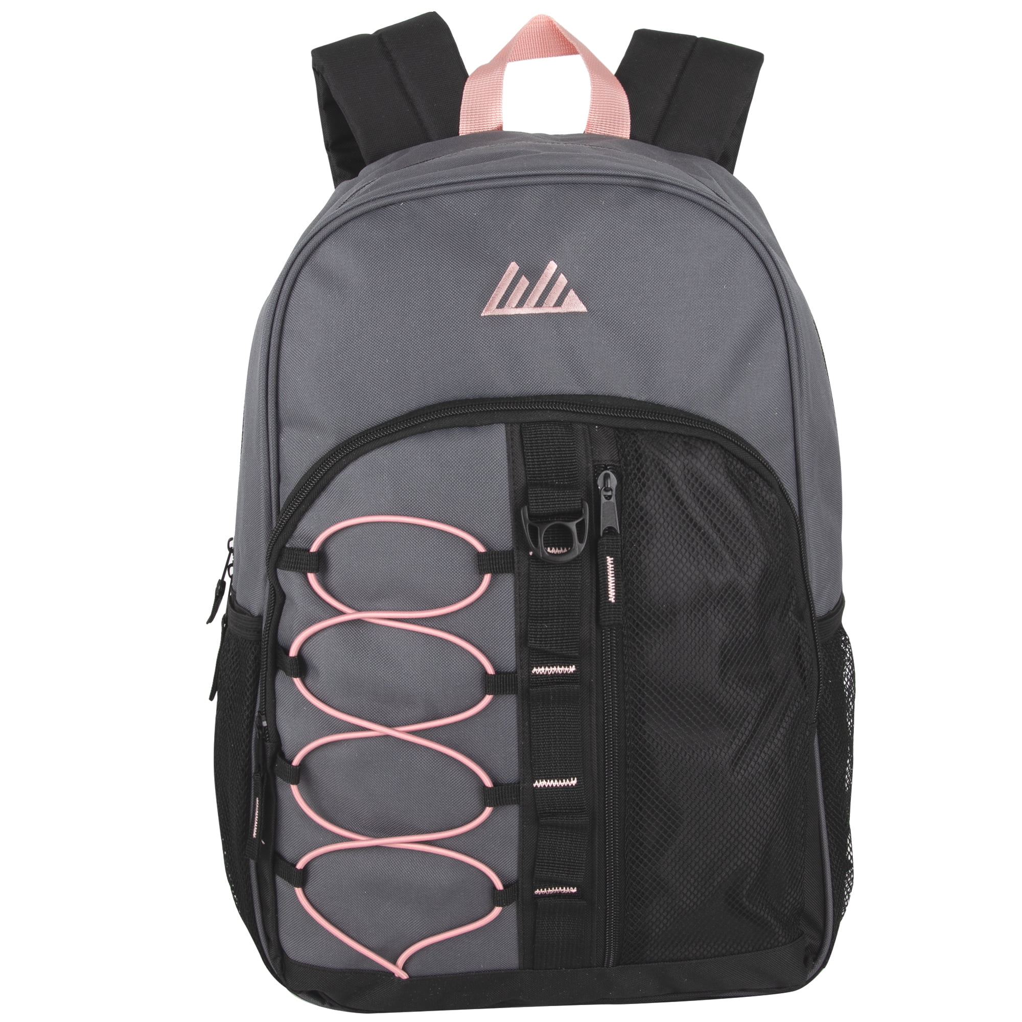 Click here for Summit Ridge Single Multi-Pocket Bungee Cord Backp... prices