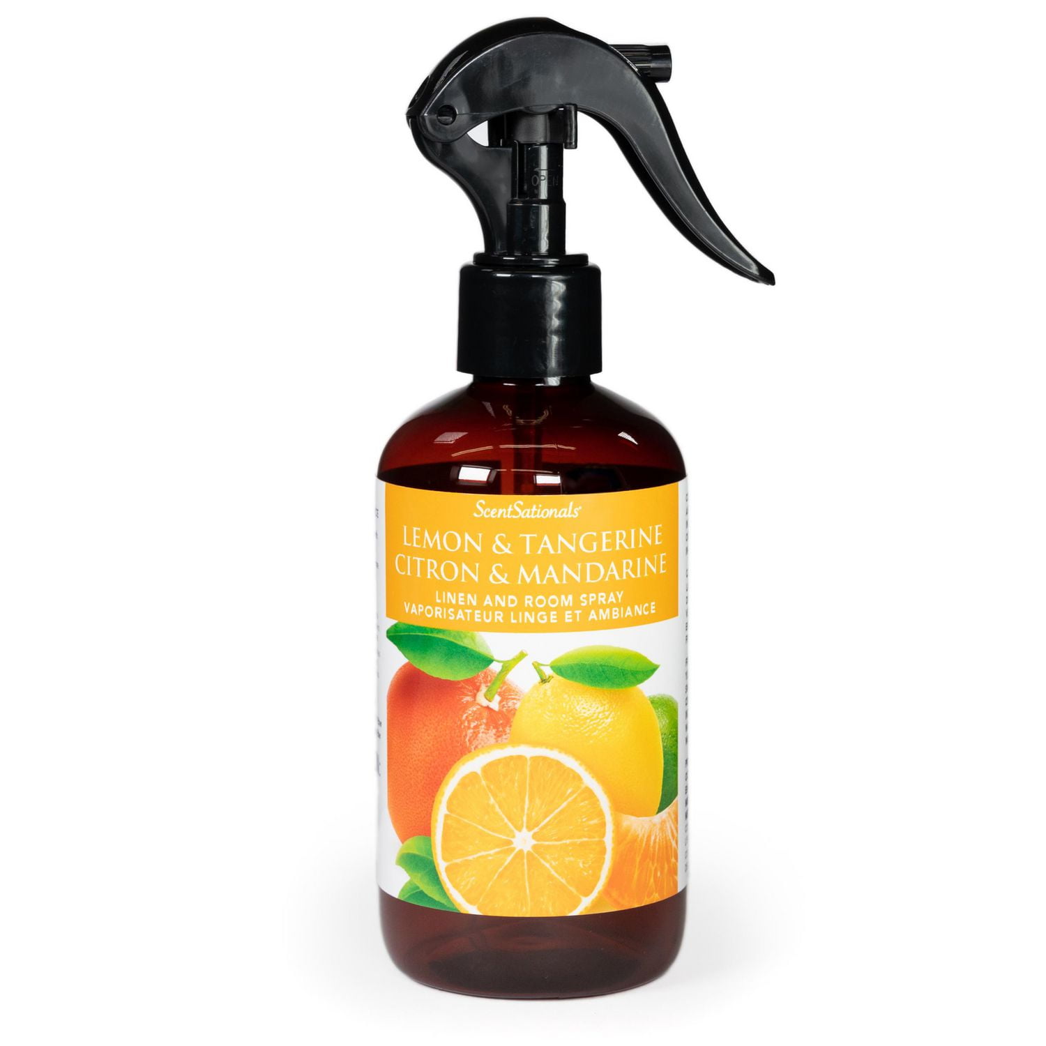 ScentSationals Room Spray - Lemon & Tangerine, 236.5ml (8 fl oz) - Walmart.ca
