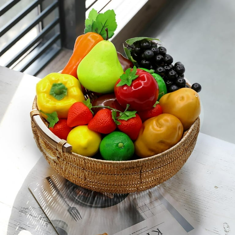 Realistic Artificial Vegetables Kunstgroenten | Decofoodshop