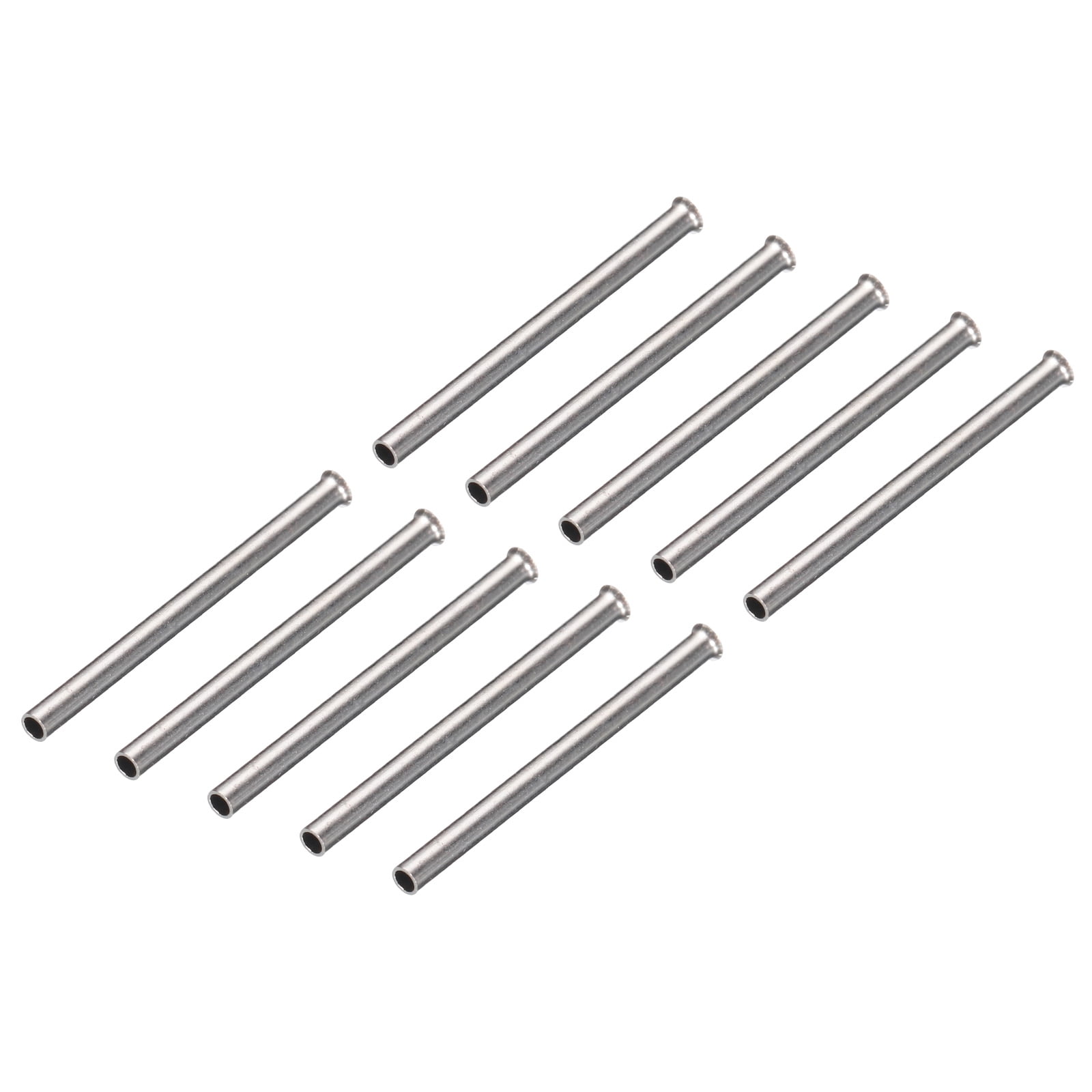 500 Uds Sin Conectores-Tope Sin Aislar 20AWG Cable Conector para ...