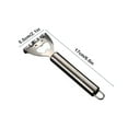 Corn Shoveling Knife, Household Kernel Shoveler, Stainless Steel, Corn ...