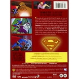 Superman: The Animated Series Volume One (DVD) - Walmart.com