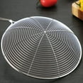 14'' Round Hot Pot Strainer - Stainless Steel Asian Shabu Shabu Spider ...