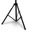 Pyle Heavy Duty Tripod Extendable Boom Microphone Height Adjustable Mic ...