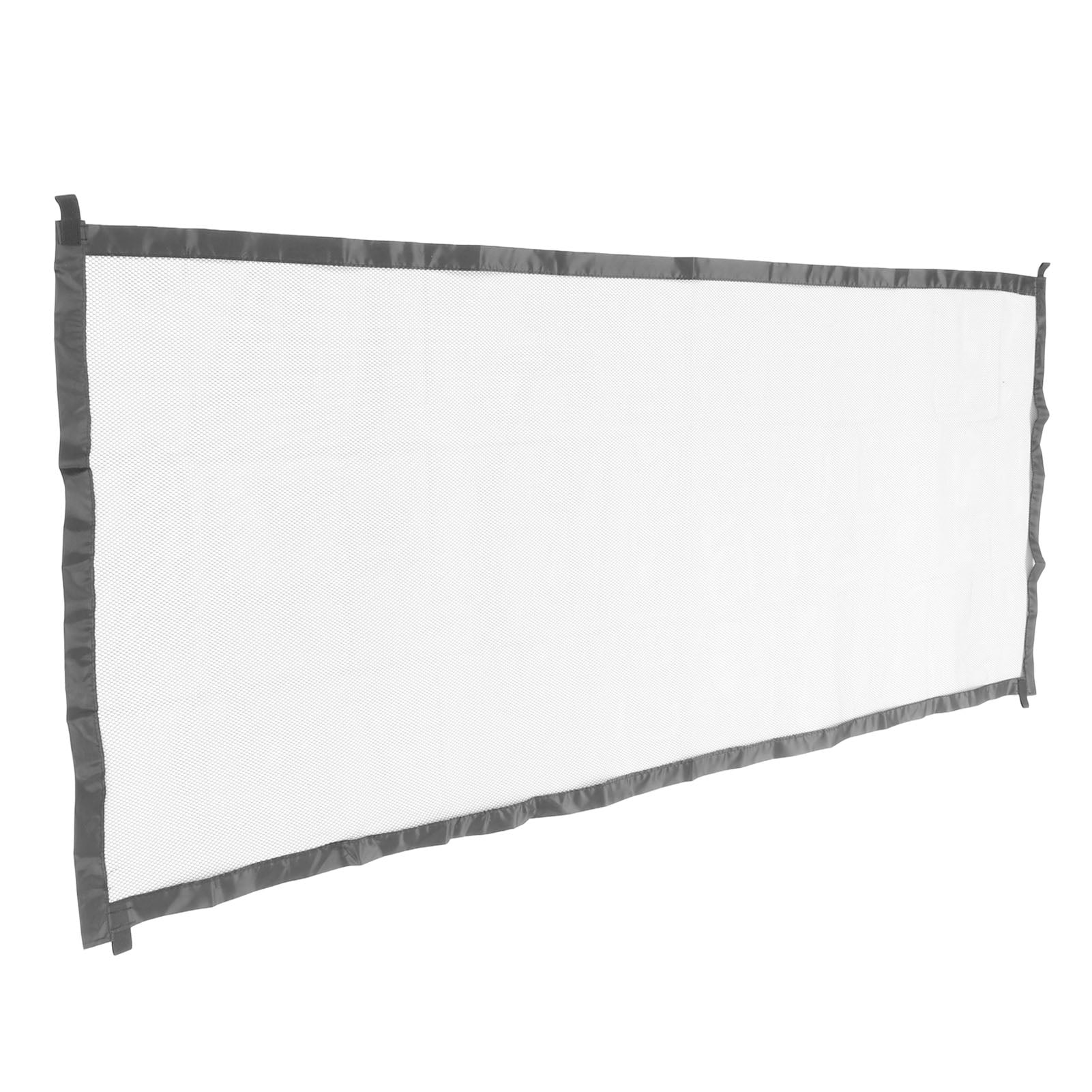 Click here for Ymiko Baby Mesh Gate  Folding Safe Enclosure Retra... prices