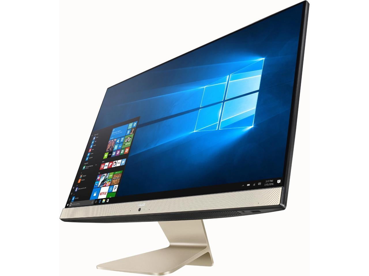 ASUS All-in-One Computer Vivo AiO V241EA-DB003 Pentium Gold 7505 (2 ...