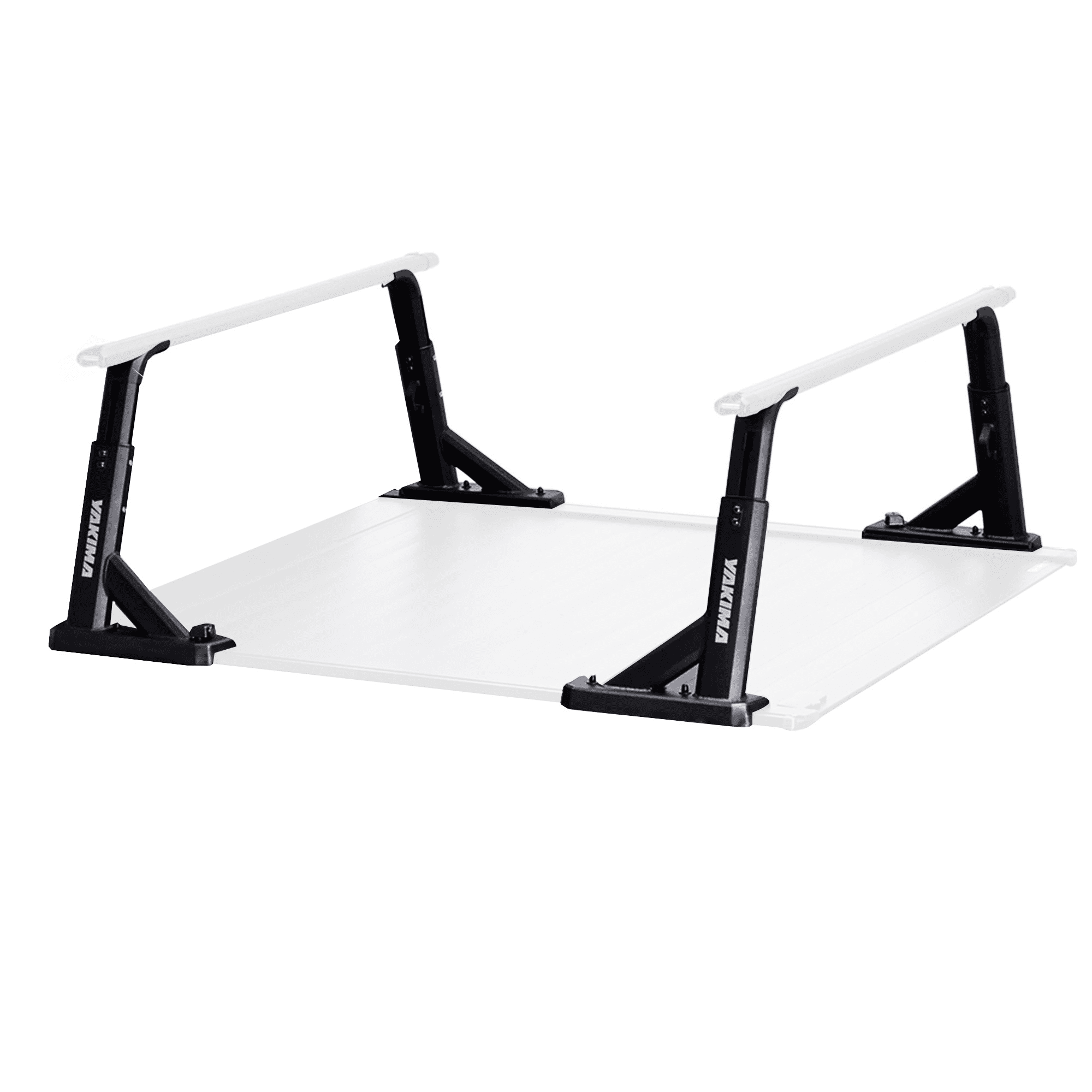 Click here for Yakima Aluminum Overhaul Hd Towers With Tonneau Ki... prices