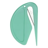 XMMSWDLA Letter Opener Envelope Slitter Mail Opener Plastic Razor Blade ...