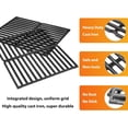15 inch Cooking Grates for Weber Spirit 200 Series with Side Control ...