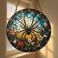 Nature Meadow Window Hanging – Glass Style Art1701 - Walmart.com