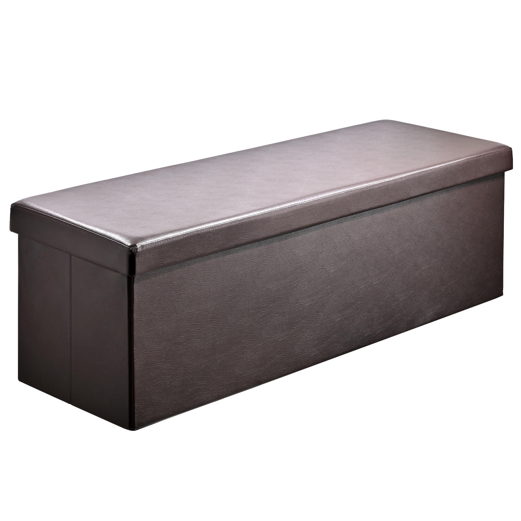 Click here for Sortwise 45 Inches Foldable Storage Ottoman Bench... prices