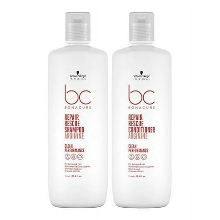 Schwarzkopf - Bc Bonacure - (New Packagin) Arginine Repair Rescue Deep ...
