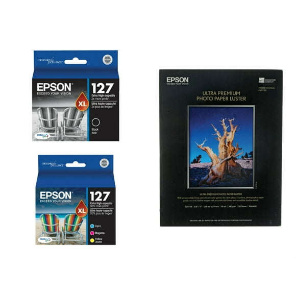 Epson 127 Ink