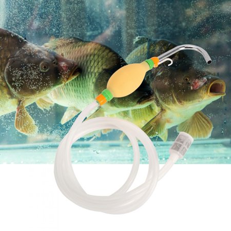 Loewten Outdoor Fish Device Stainless Steel Fishing Dispenser Simple ...