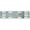 Simpson Strong Tie MP14 20-Gauge 1 in. x 4 in. Mending Plate 100-per ...