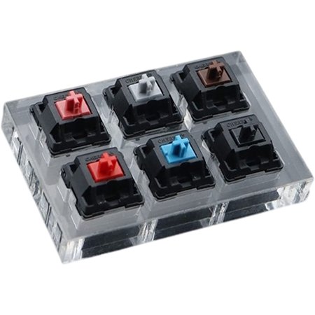 Keyboard Keycap Removable Keycaps Key Switch Tester for Kailh Box ...