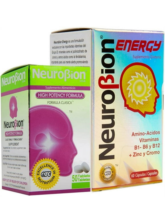 Neurobion in Vitamins and Supplements - Walmart.com
