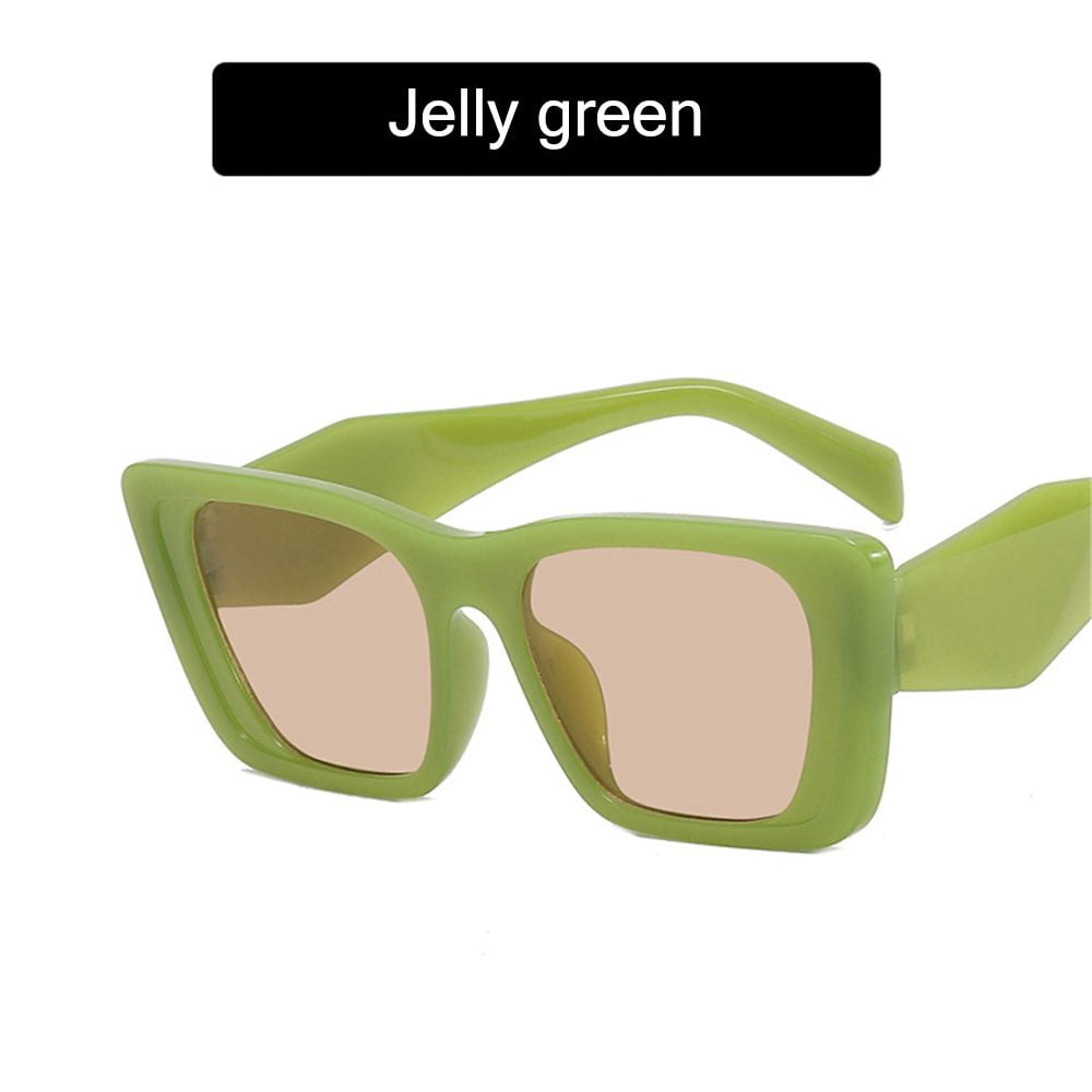 Unique Shades Eyewear Big Frame Female Sun Glasses Trend Glasees Women ...