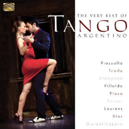 Very Best of Tango Argentino / Various - Walmart.com