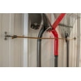 Hyper Tough Heavy Duty 24 inch Bungee Cord with Coated Hooks ...
