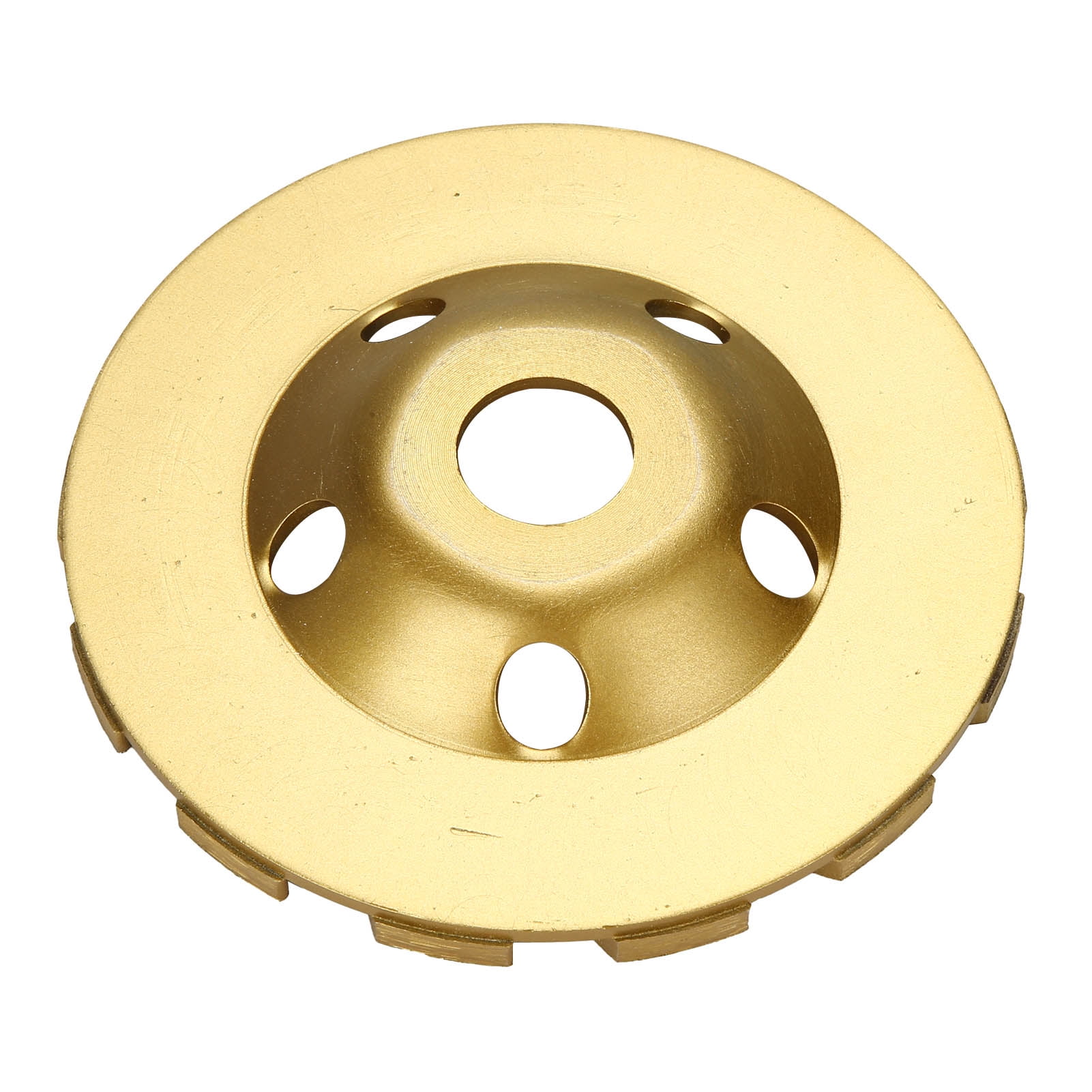 100/125mm Double Row Diamond Helical Tooth Grinding Wheel Diamond ...