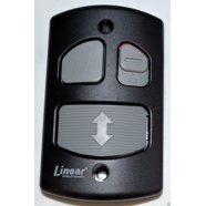 Liftmaster 02103 Control Station 3 Button Indoor Surface Mount Open ...