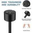 Charger Cable for Xiaomi Mi Band 5/6/7 Smart Watch and Amazfit Band 5 ...
