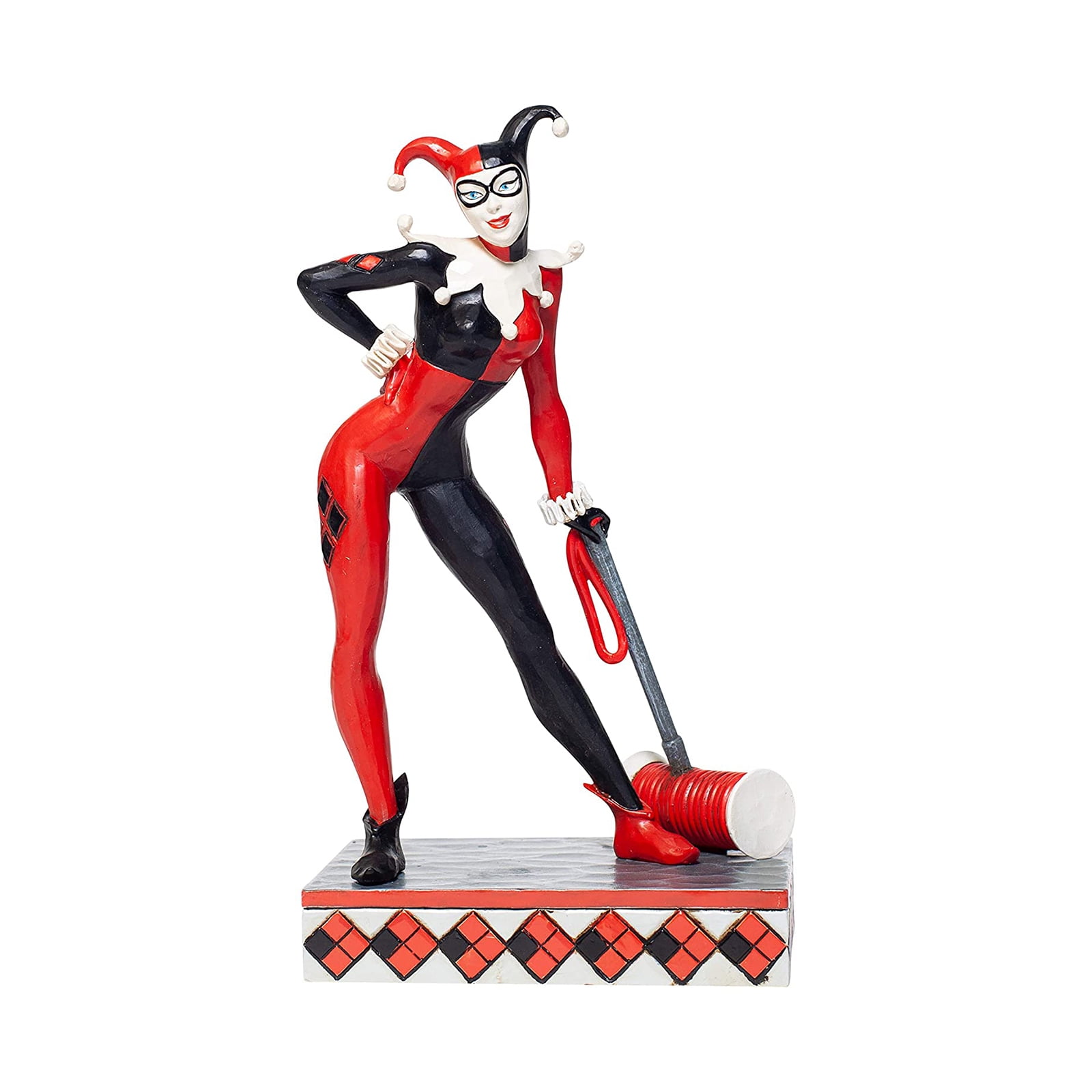 Enesco DC Comics Harley Quinn Cupid Of Crime Figurine - Walmart.com