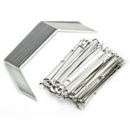 Acco Brands, Inc. Regal Clips, 100/Box - Walmart.com