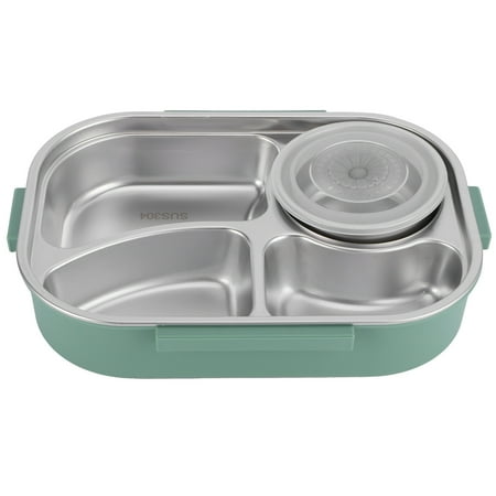Lunch Box, Portable Bento Box, 300ml Soup Bowl Capacity Food Storage ...