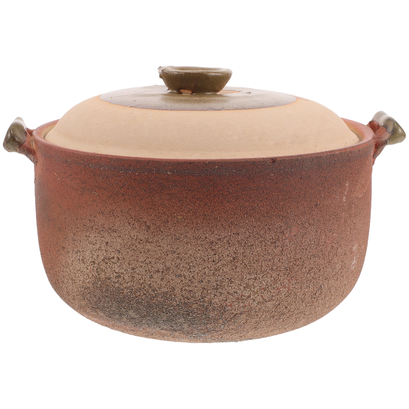 Click here for Deepcraff Terracotta Pots For Cooking Durable Clay... prices