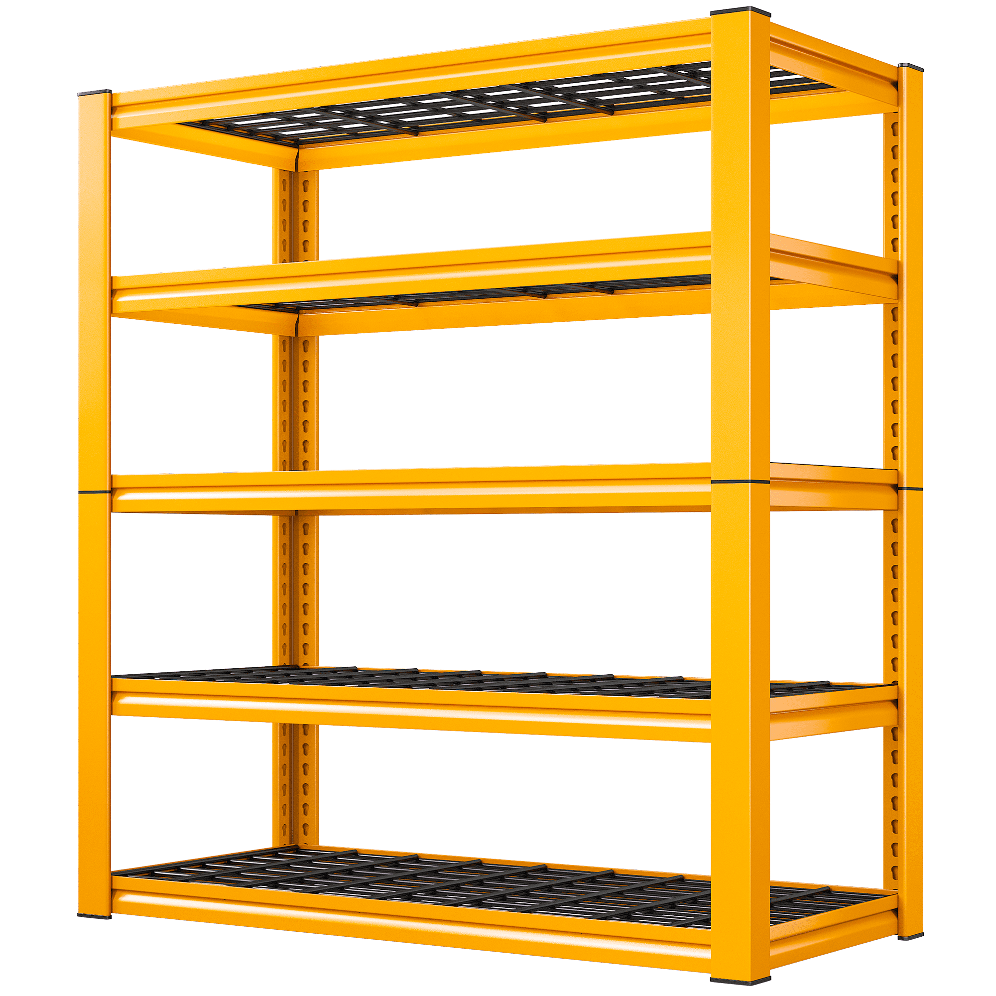 Click here for Exenoray 5-Tier Garage Shelving  36D X 16W X 72H H... prices