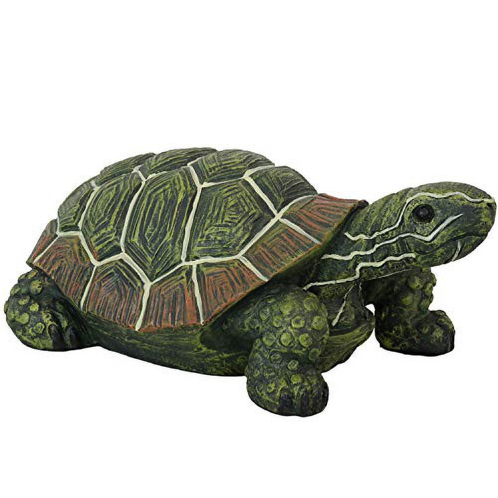 Click here for Sunnydaze Terrance The Tortoise Garden Statue - In... prices