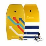 BIGTREE Bodyboard Kickboard Surfing Skimboard Surfboard Wake Boogie ...