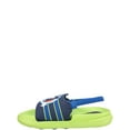 PJ Masks Boys Slide Sandals (Toddler Boys) - Walmart.com