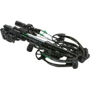 Wicked Ridge M-370 ACUdraw Crossbow, Multi-Line Scope, 370 FPS ...