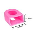 Bike Crank Arm Protector – Silicone Cover for Mountain & Road Bikes ...